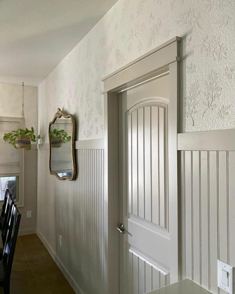 28 Stylish Beadboard Wainscoting Ideas to Upgrade Your Home