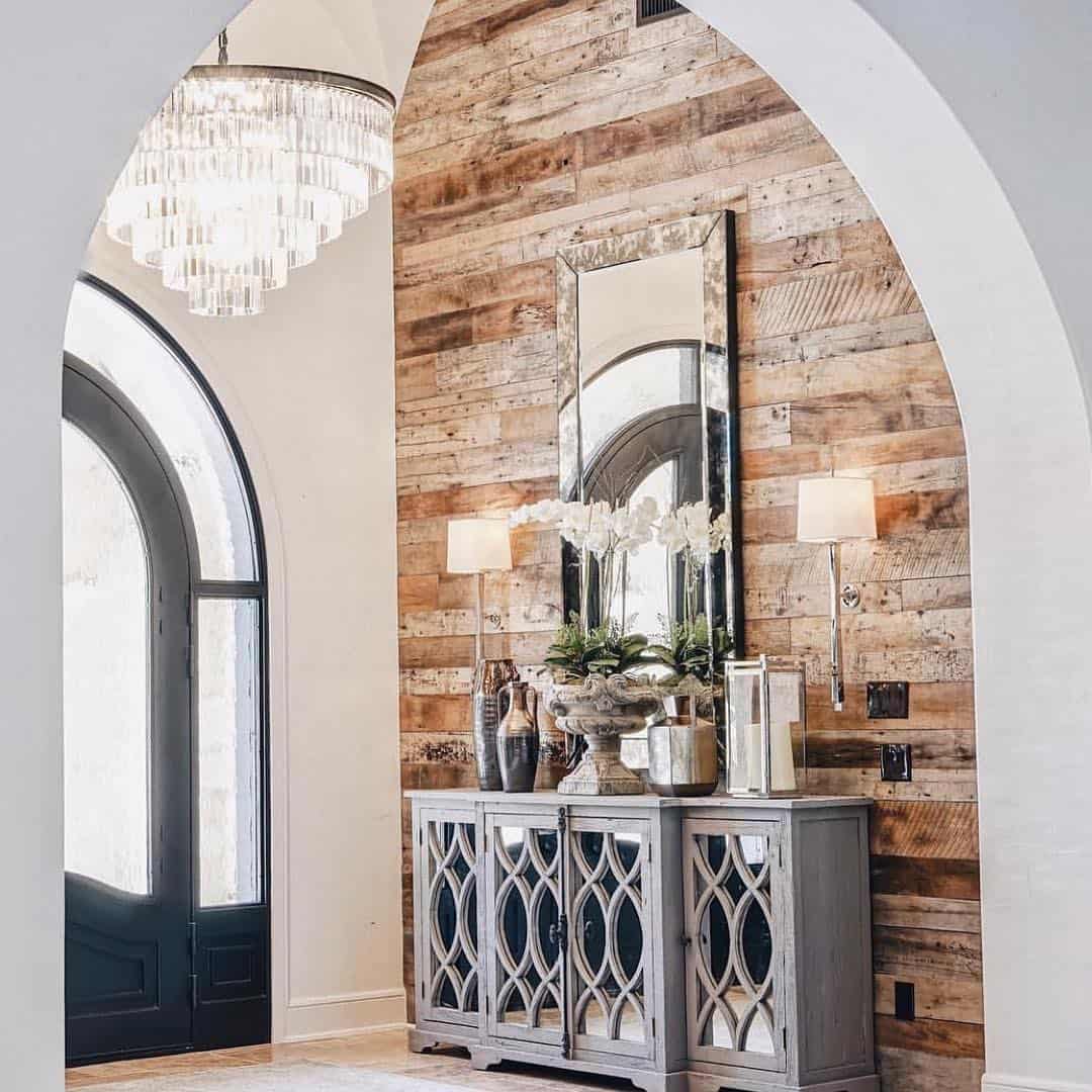 33 Dazzling Entryway Chandelier Ideas That Make a Statement