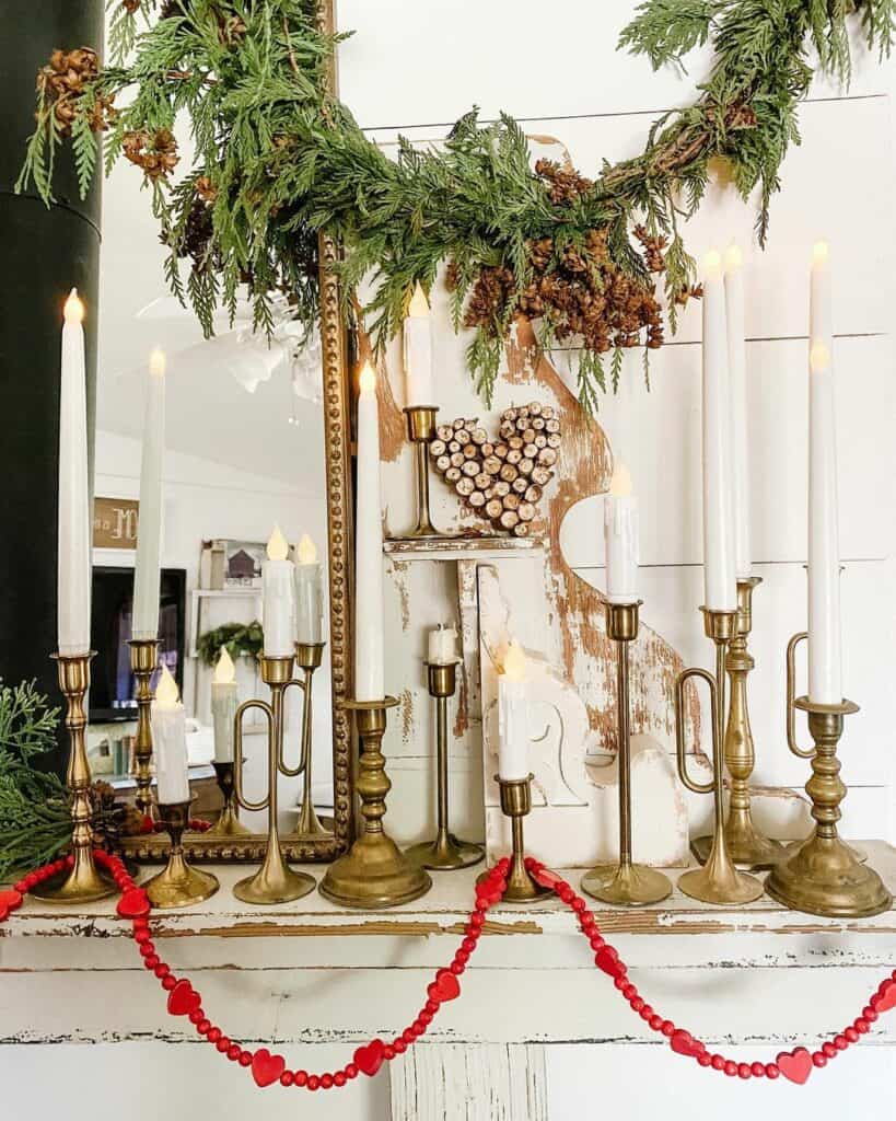 35 Fireplace Candles To Ignite Your Passion for Home Décor