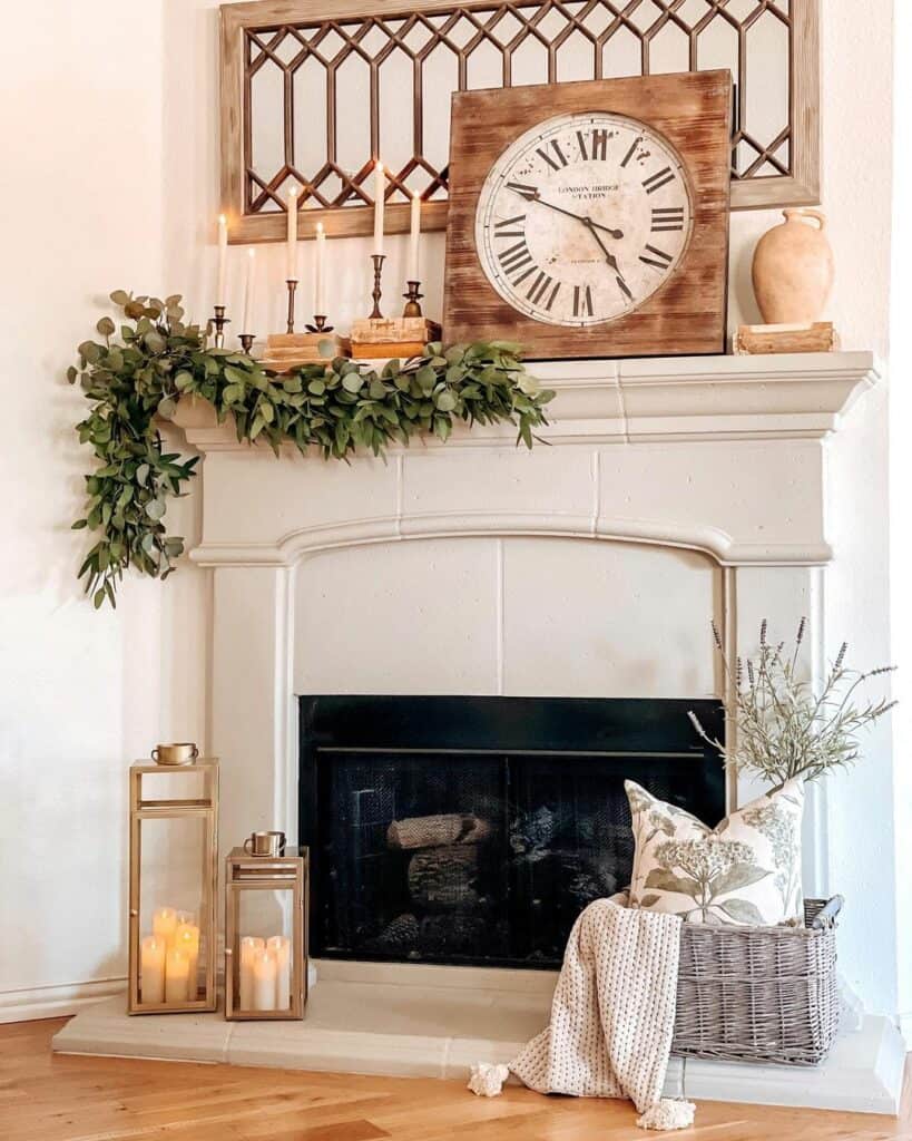 35 Fireplace Candles To Ignite Your Passion for Home Décor