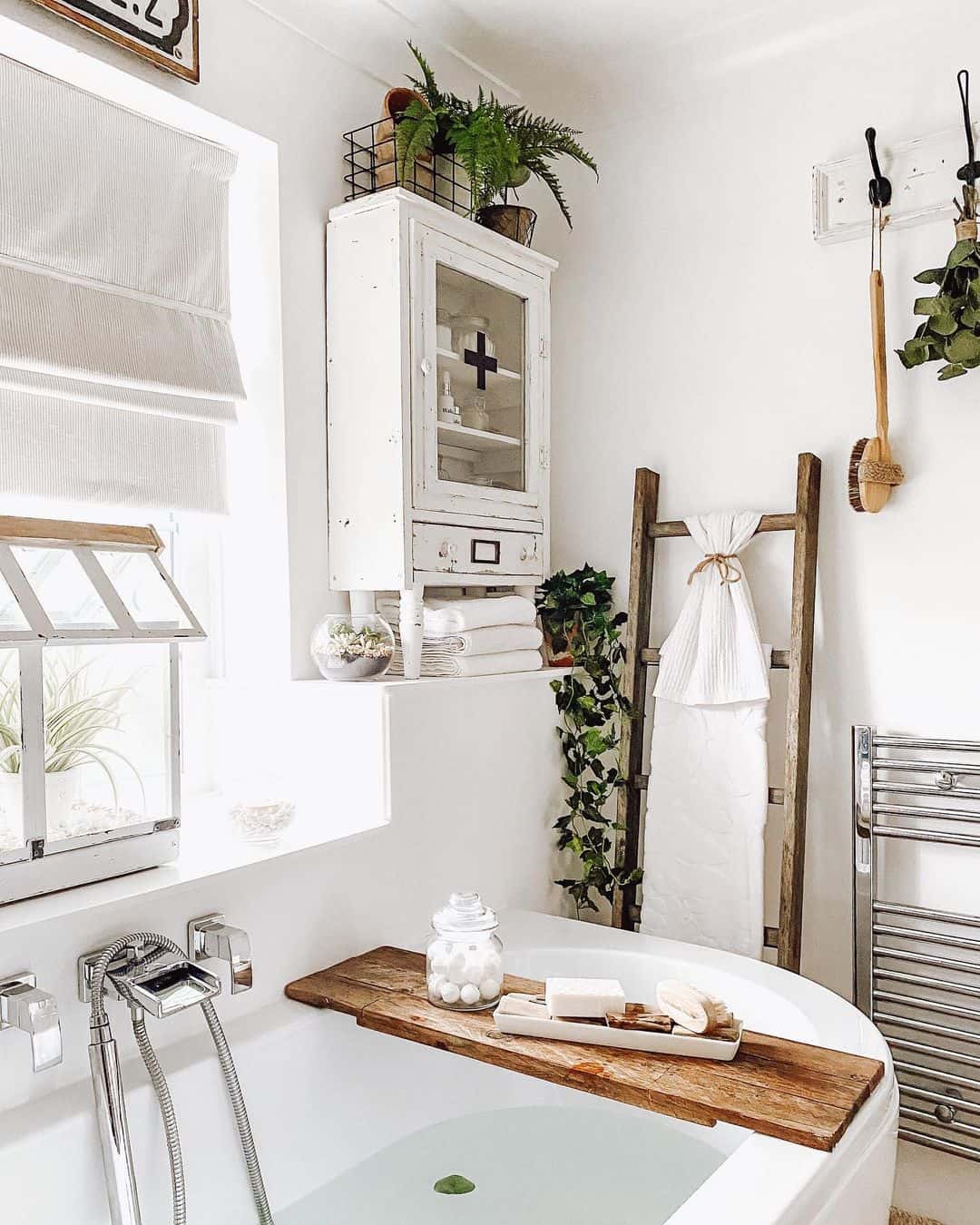 26 Spectacular Rustic Bathroom Decor Inspirations
