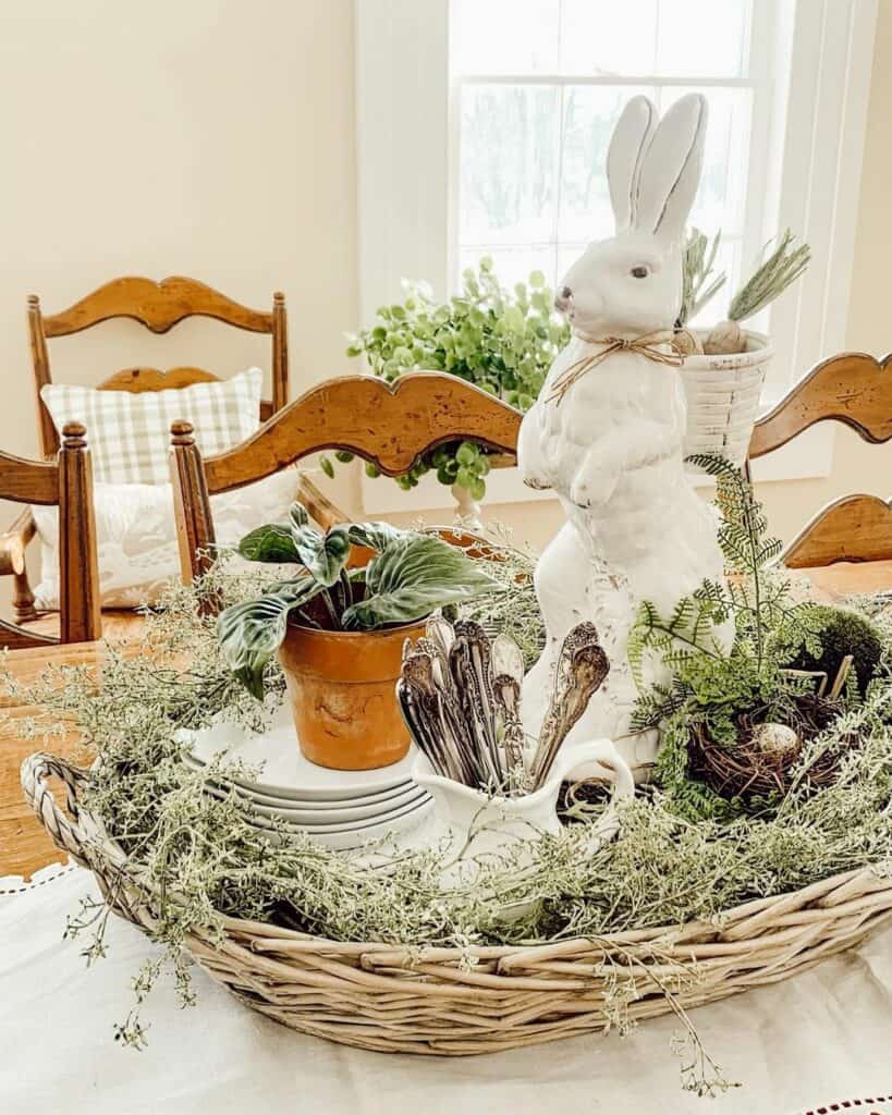 35 Exquisite Easter Centerpieces That Shout, “It’s Spring!”