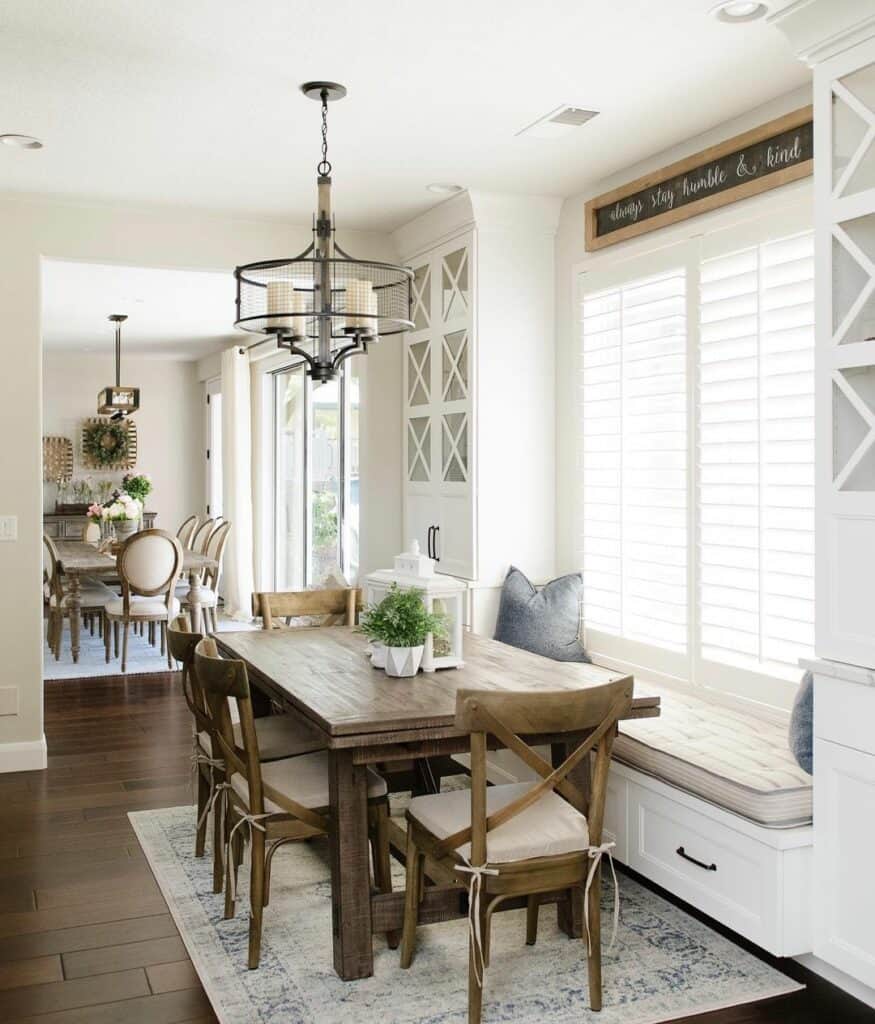 15 Cozy Window Bench with Storage Ideas