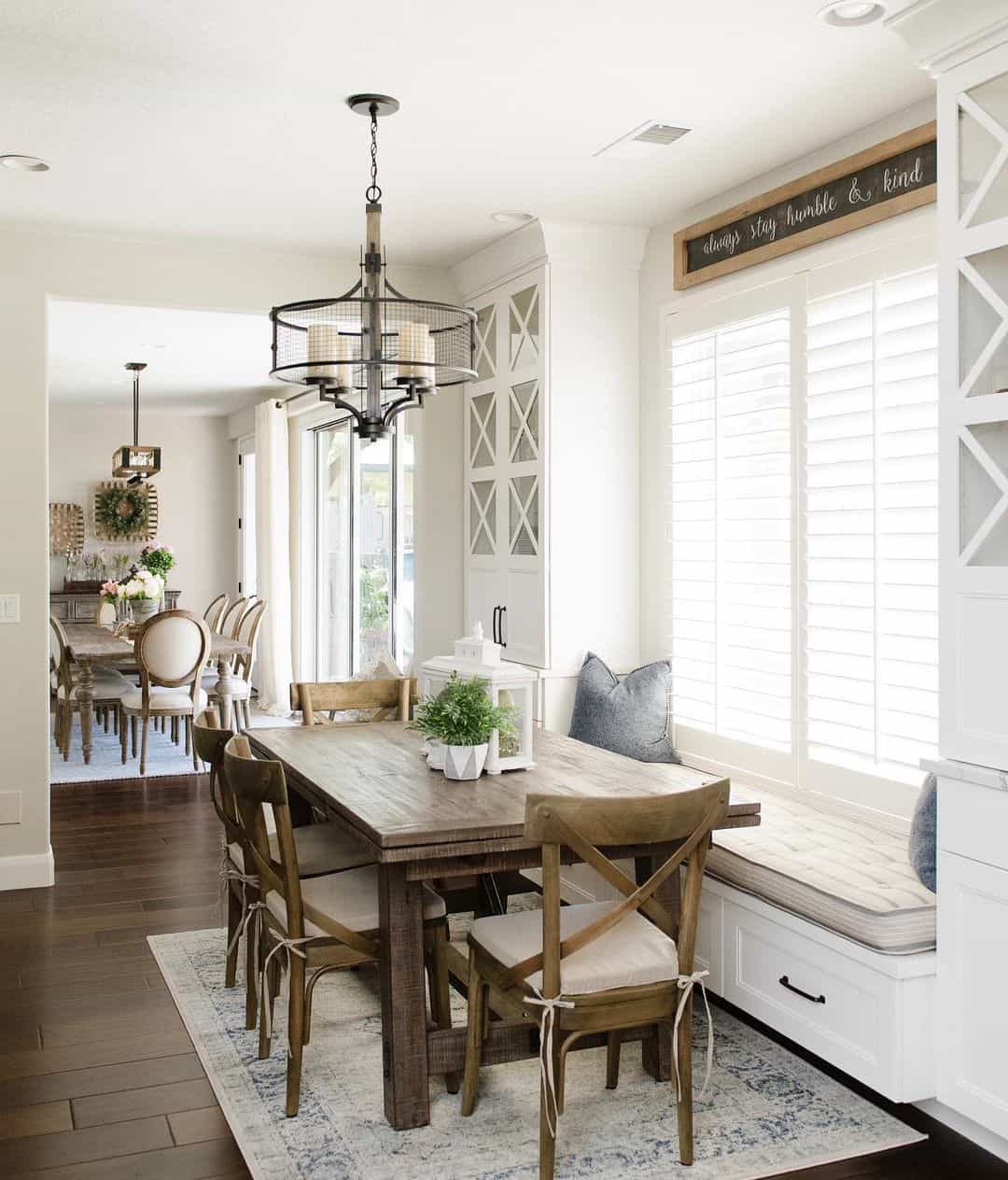 15 Cozy Window Bench with Storage Ideas