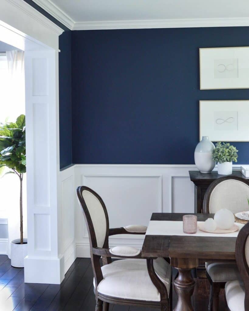 38 Stunning Chair Rail Ideas for a Beautiful Farmhouse Style