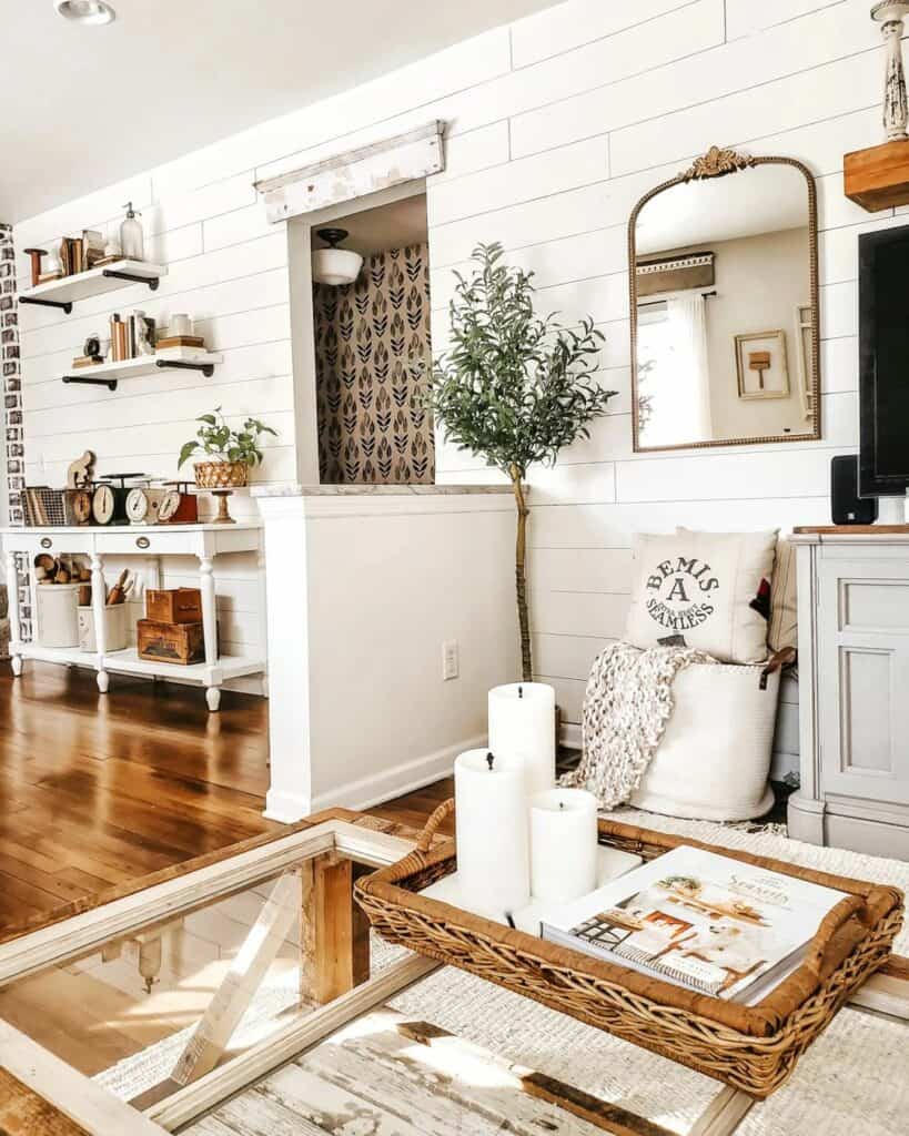 29 Farmhouse Baseboards and Trim Ideas to Tie It All Together
