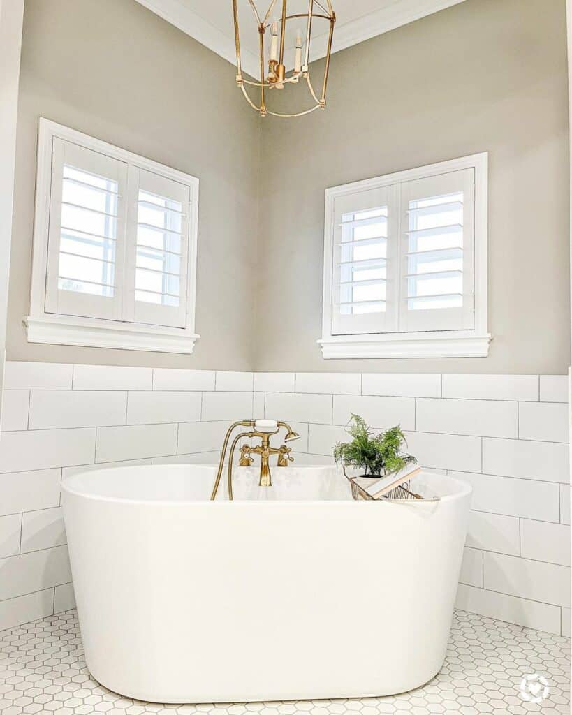 35 Bathroom Window Ideas to Enlighten Your Spa Retreat