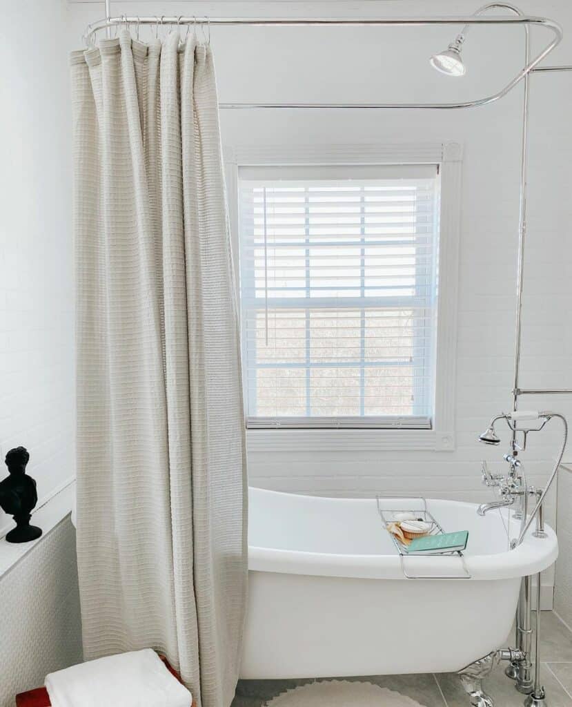 35 Bathroom Window Ideas to Enlighten Your Spa Retreat
