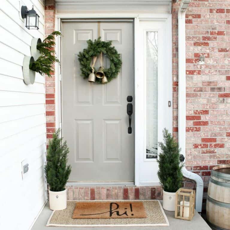 external door decorations