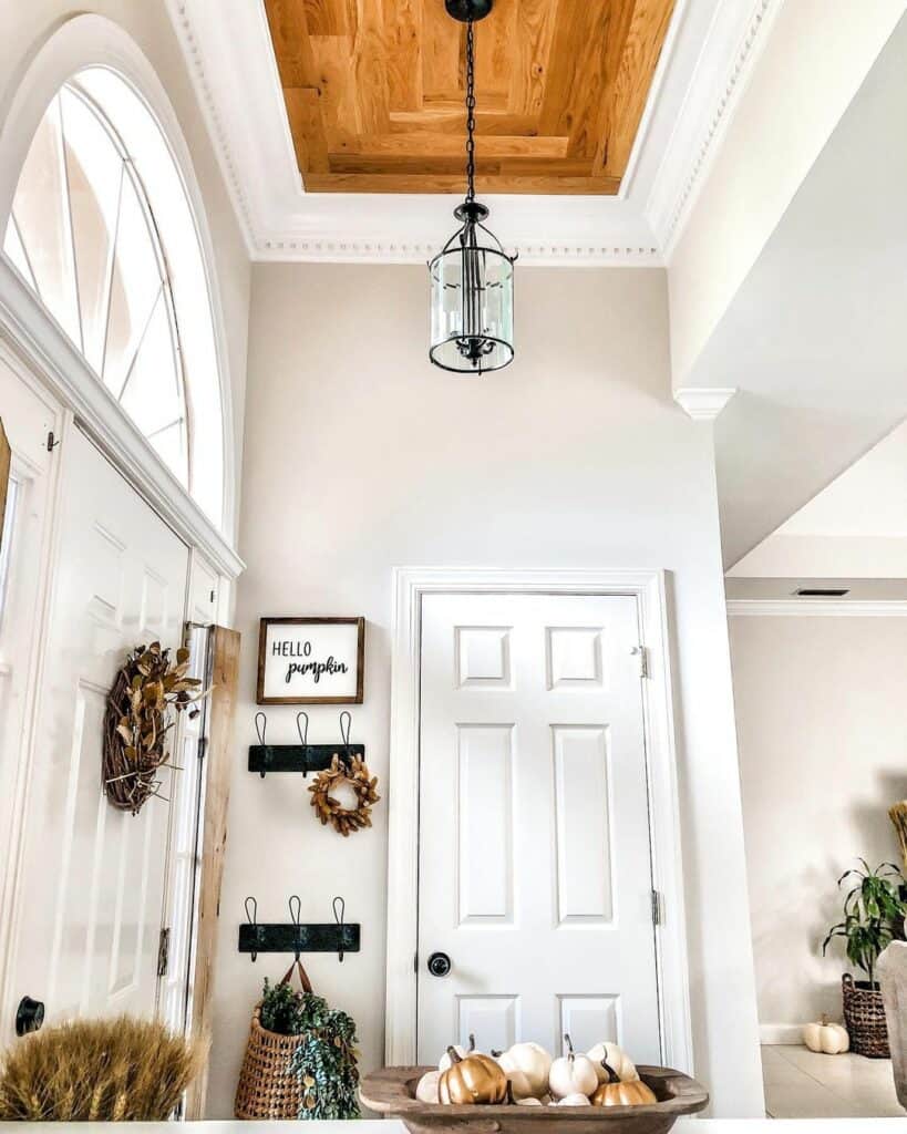 30 Small Entryway Lighting Ideas to Brighten Your Home