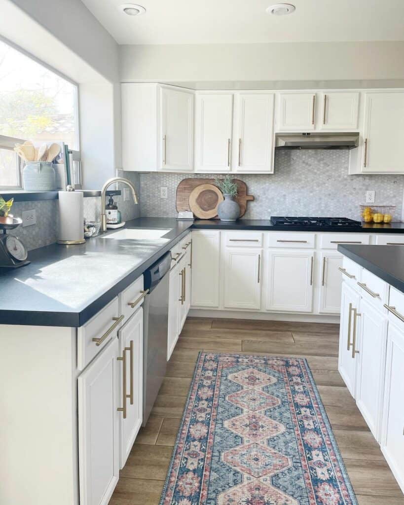 30 Beautiful Kitchen Rug Ideas for Every Style