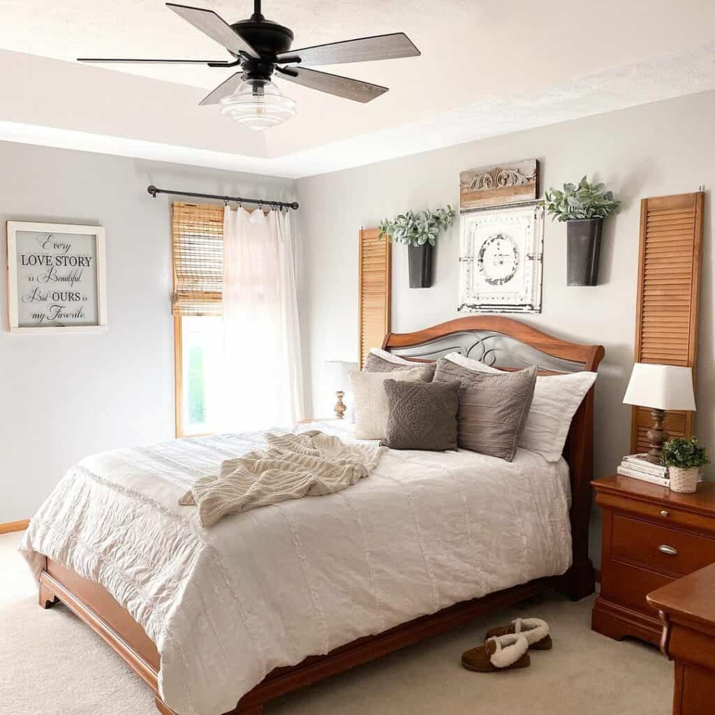 30 Creative And Studding Bedroom Ceiling Design Ideas