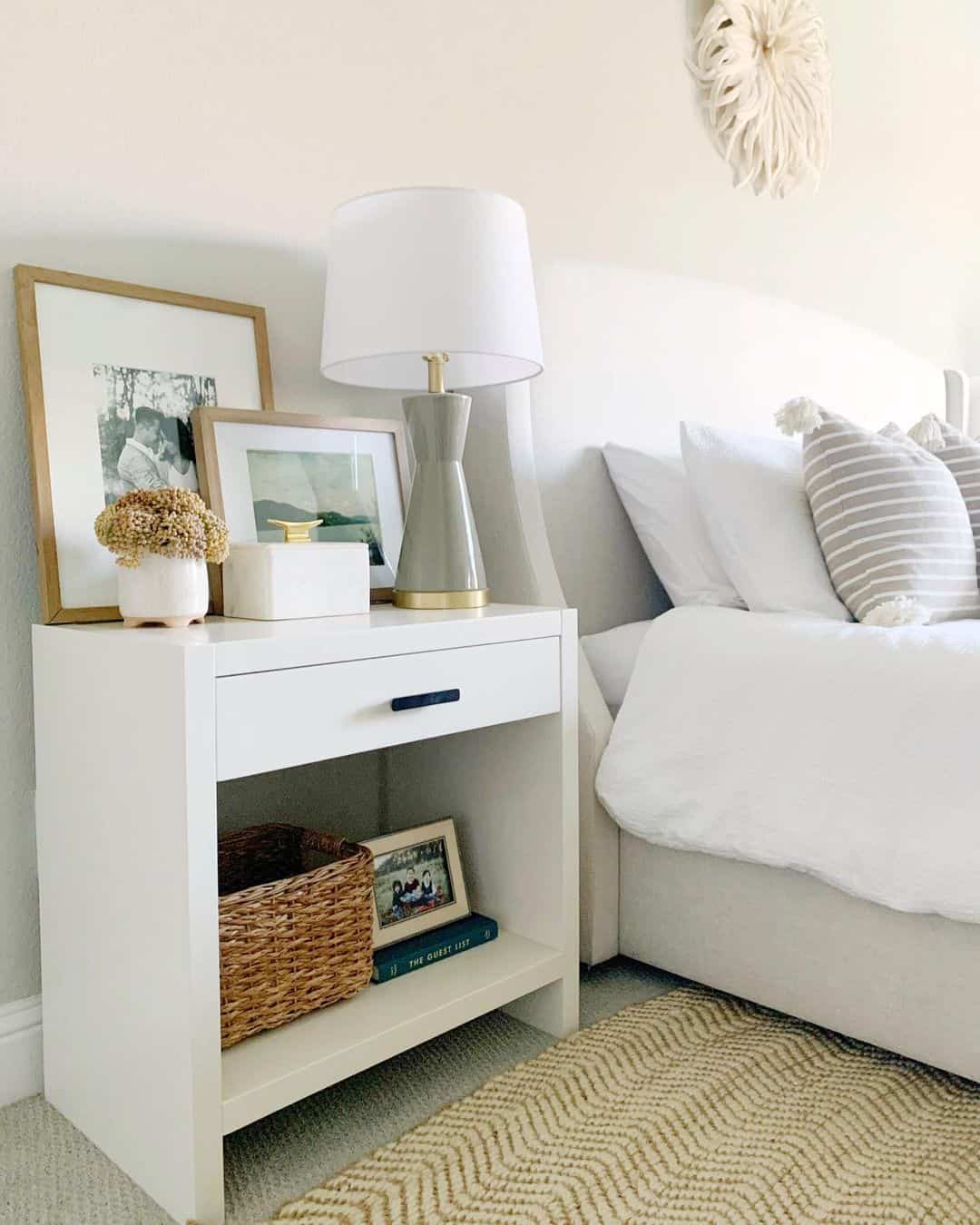 30 Unique Nightstand Ideas That Can Help Portray Style