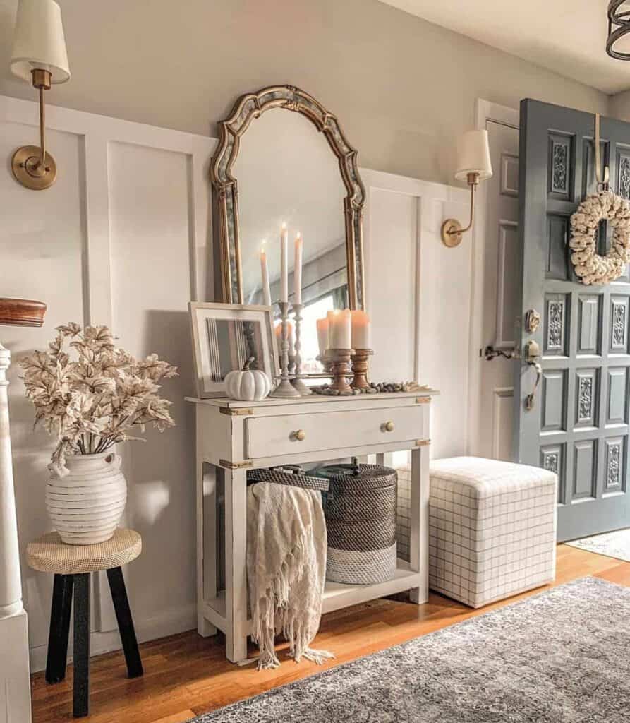 30 Small Entryway Lighting Ideas to Brighten Your Home