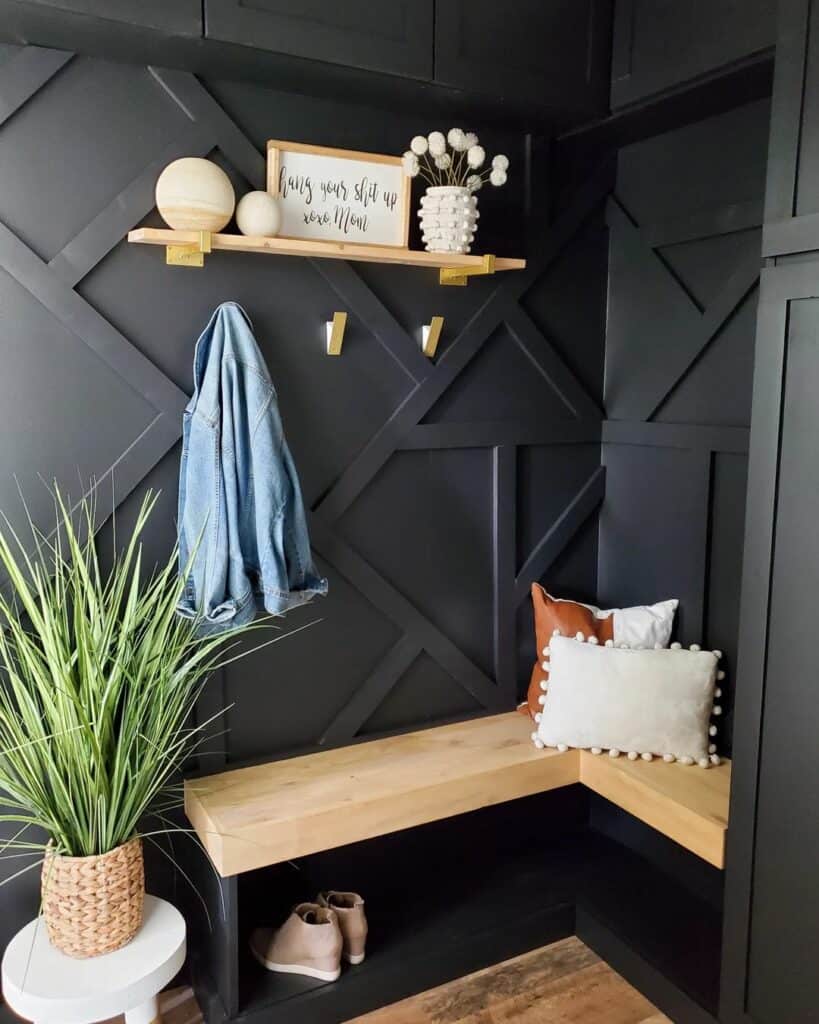 30 Entryway Wall Ideas for a Great First Impression