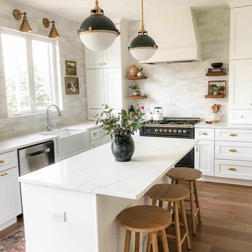 24 Modern Range Hood Ideas to Give Your Kitchen A Facelift