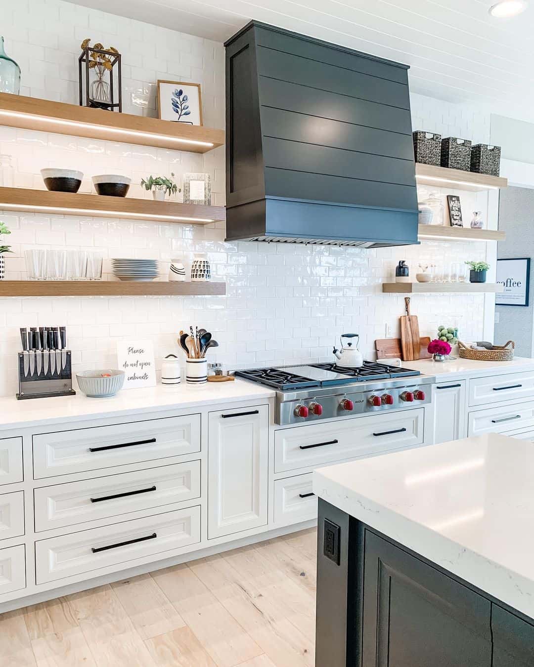 16 Brilliant Black Range Hood Ideas to Upgrade Your Kitchen