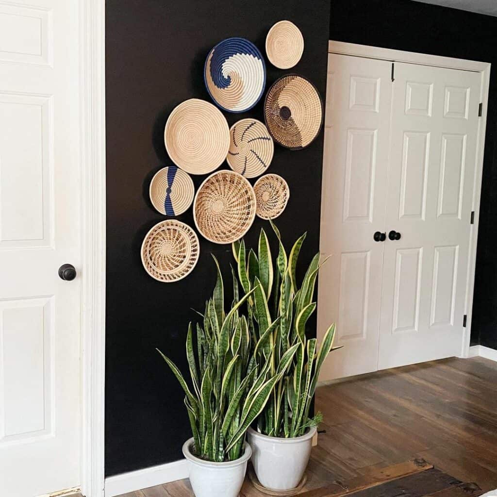21 Examples of Blue Wall Décor That Are Simply Charming