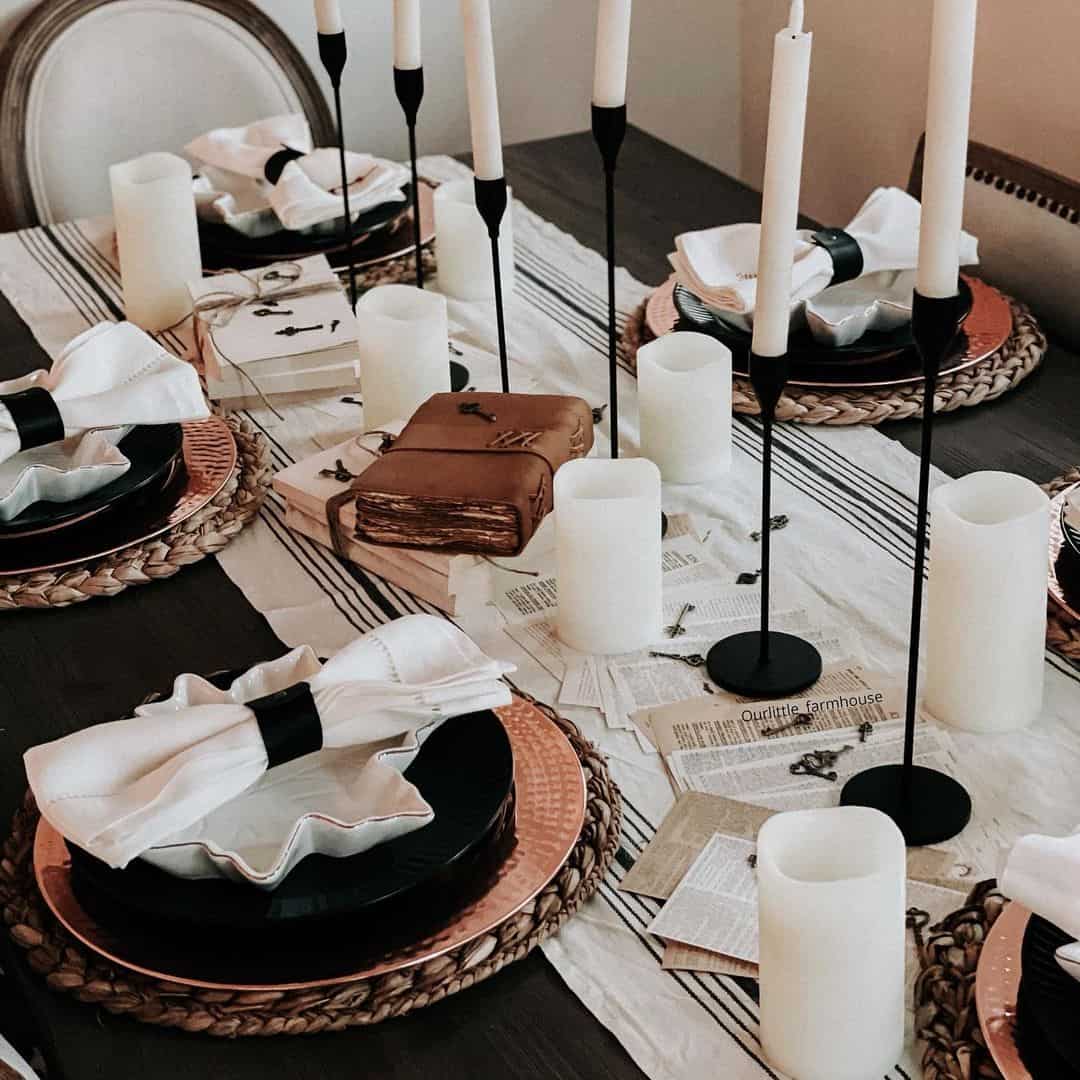 30 Everyday Table Setting Ideas to Enhance Your Meal