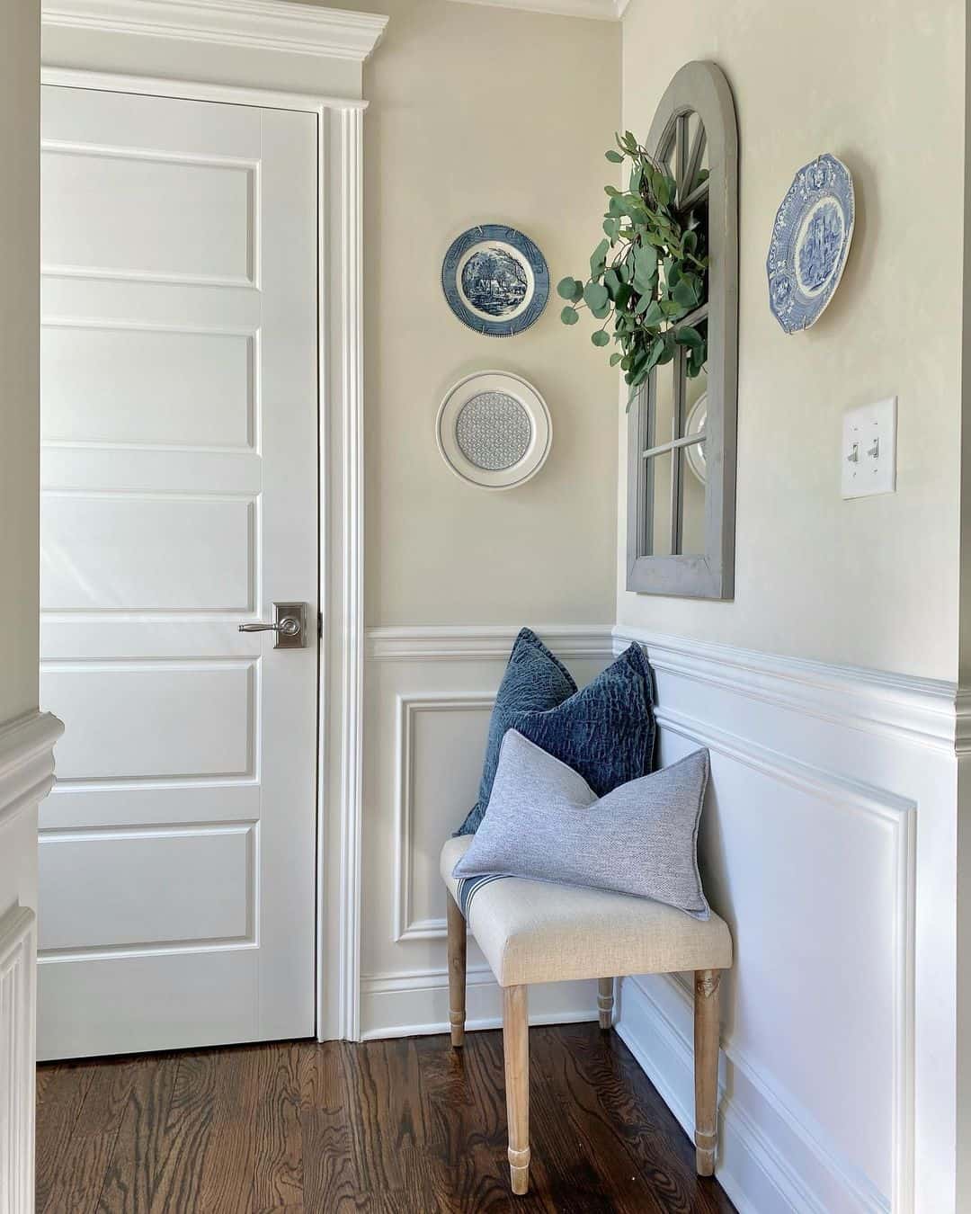 21 Examples of Blue Wall Décor That Are Simply Charming