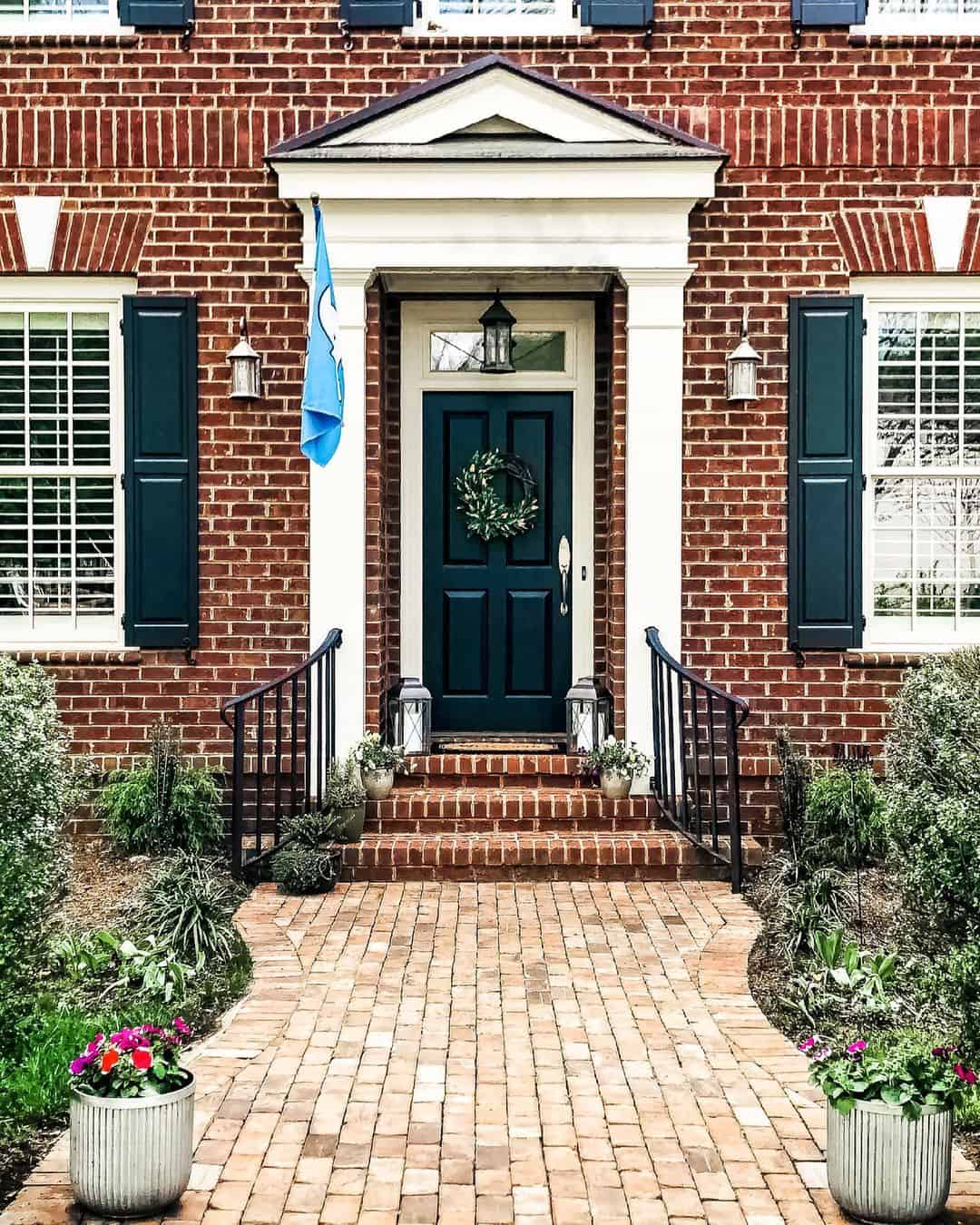 30 Front Step Ideas to Welcome Guests and Boost Curb Appeal