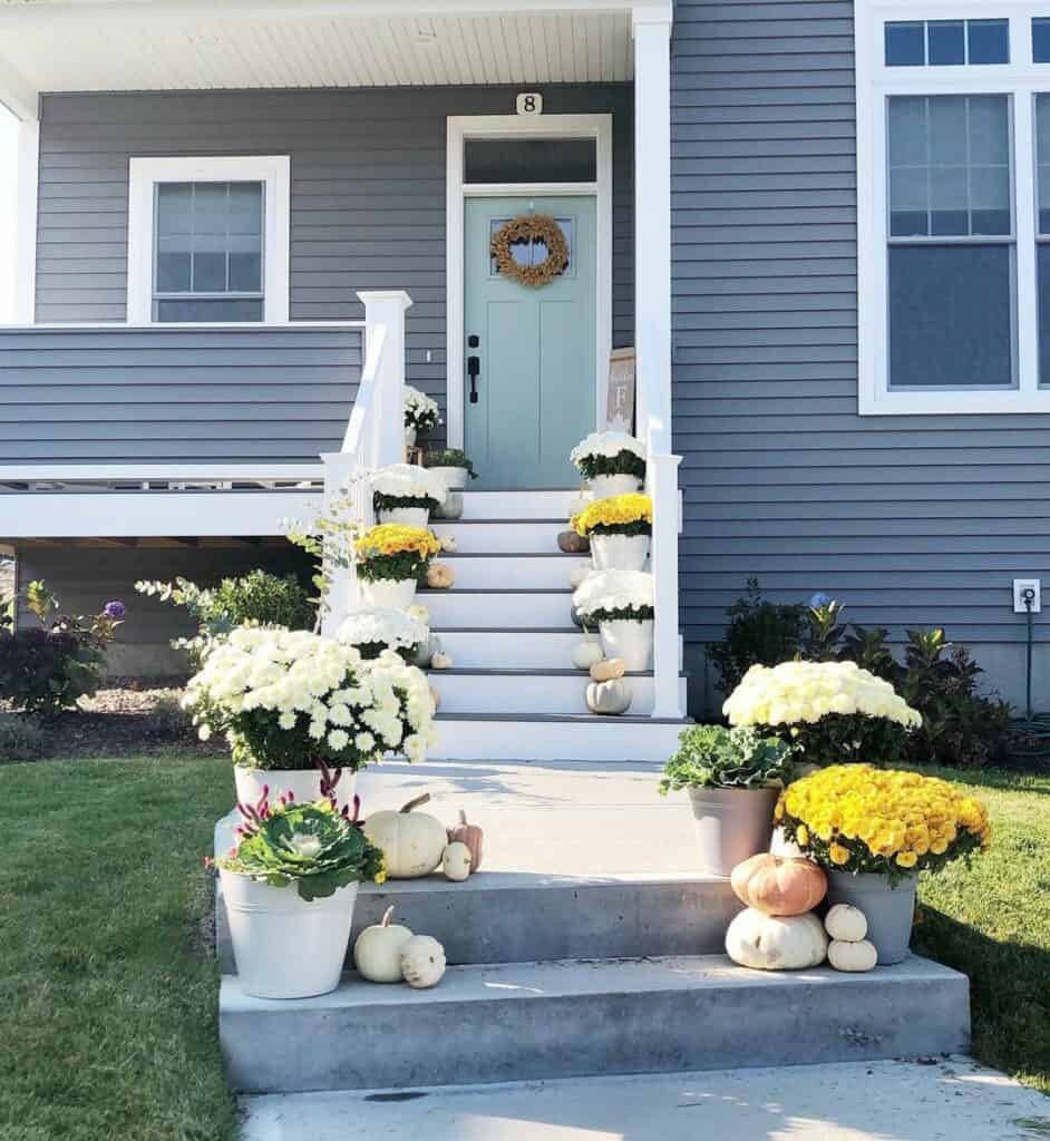 30 Front Step Ideas to Welcome Guests and Boost Curb Appeal