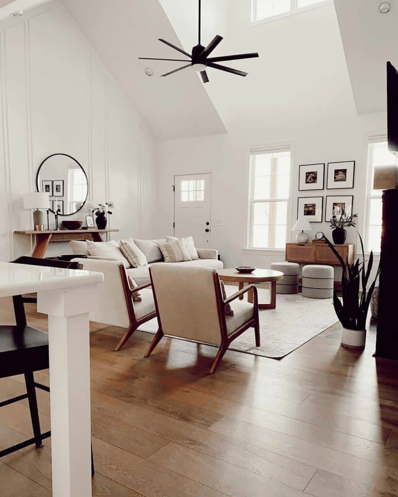 26 Cozy And Calm Brown Living Room Ideas For Total Relaxation