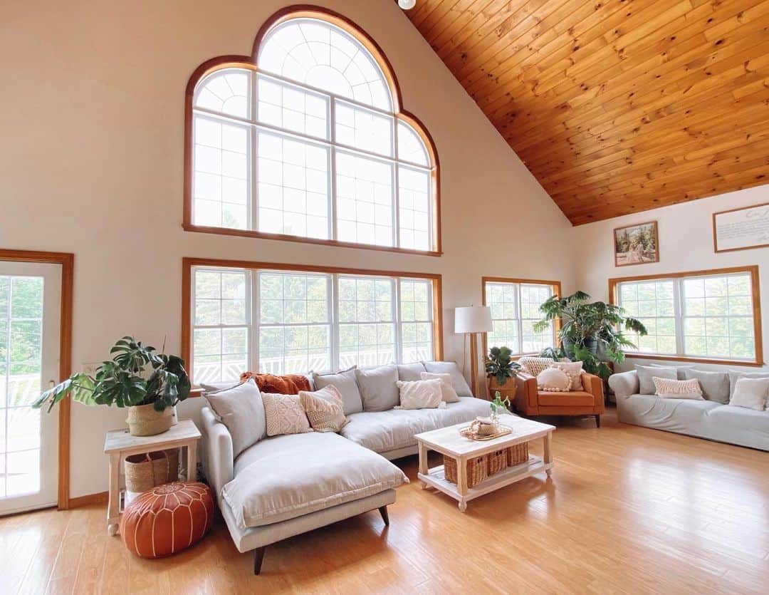26 Cozy And Calm Brown Living Room Ideas For Total Relaxation