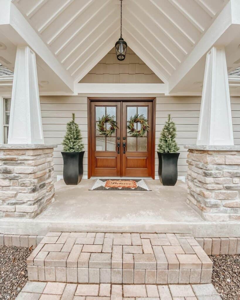 22 Modern Front Porch Ideas for a Stunning Welcome