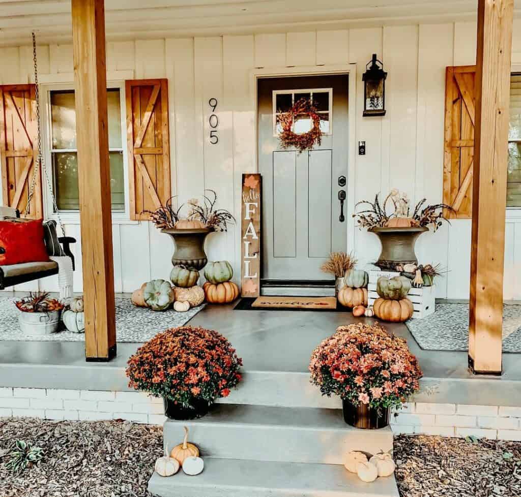 30 Front Step Ideas to Welcome Guests and Boost Curb Appeal