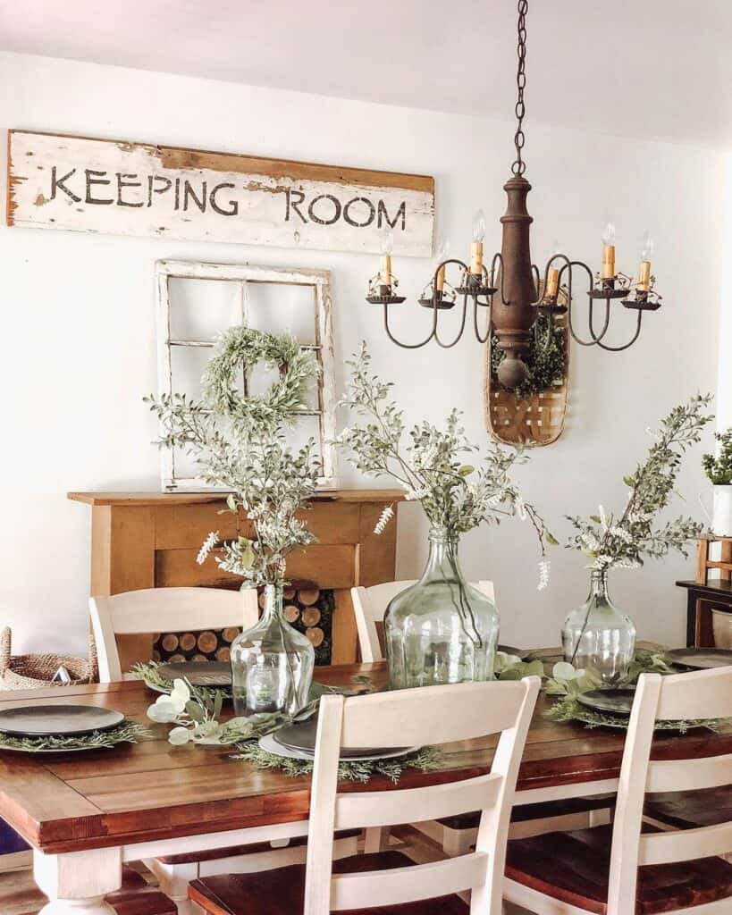 31 Dining Table Décor Ideas to Elevate Your Dinner Parties