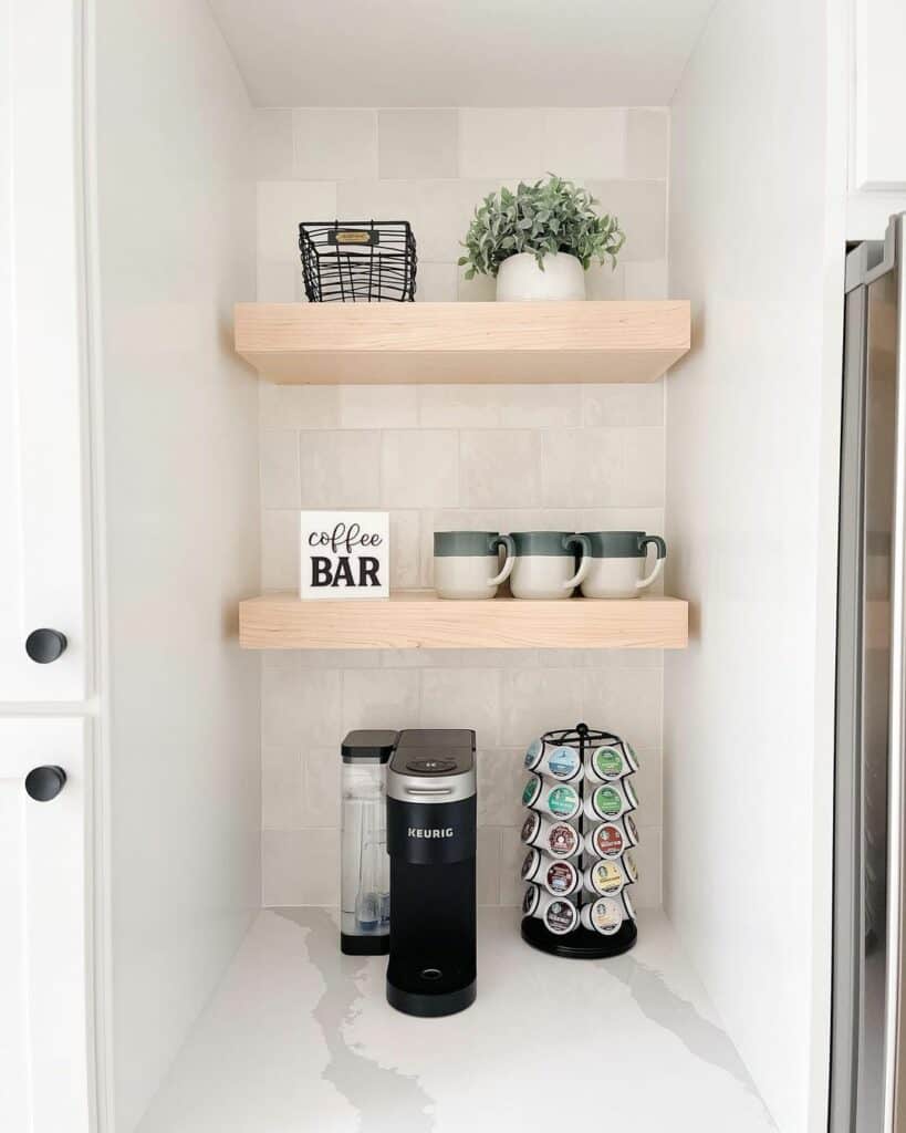 31 Inspiring Coffee Bar Ideas for Small Spaces