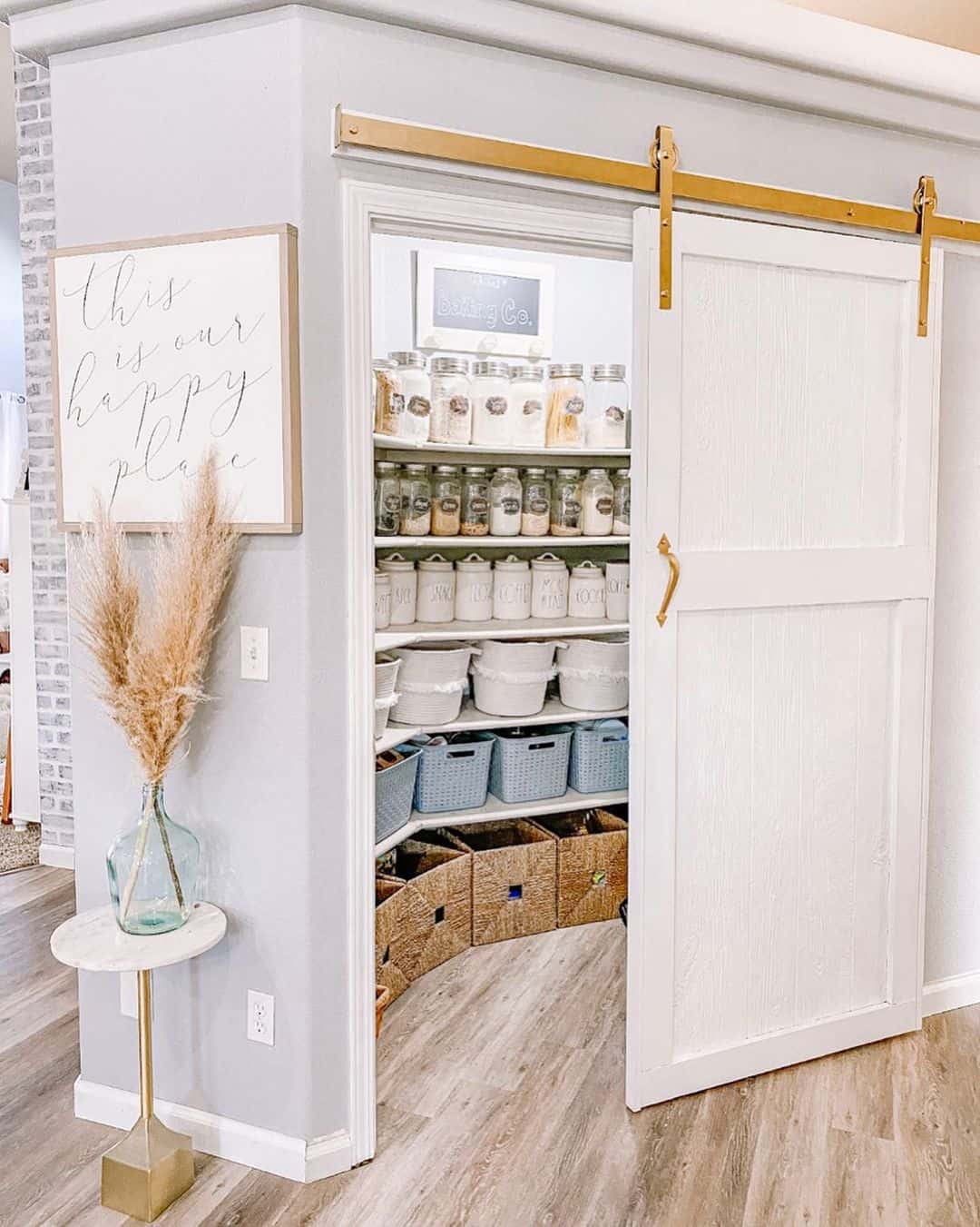 25 Pantry Shelving Ideas for Spaces Large and Small