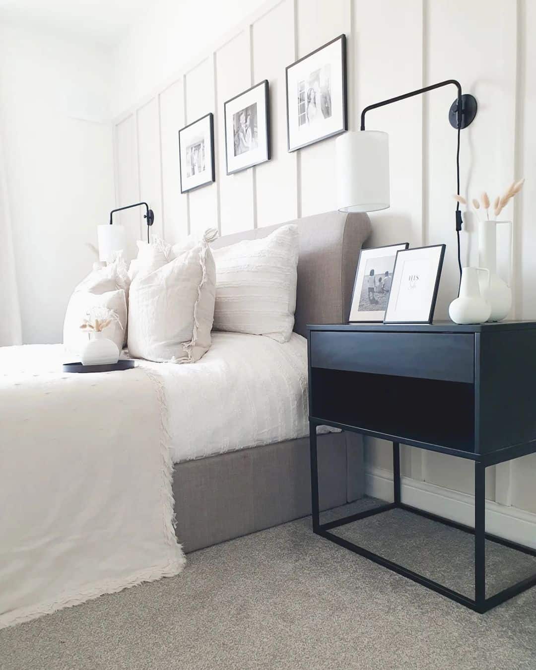 30 Unique Nightstand Ideas That Can Help Portray Style