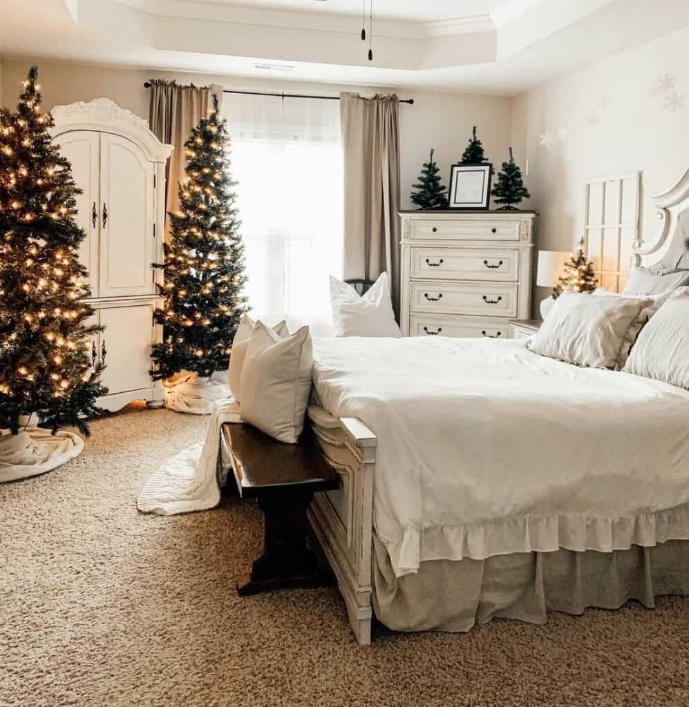 30 Bedroom Corner Ideas for Extra Storage and Décor