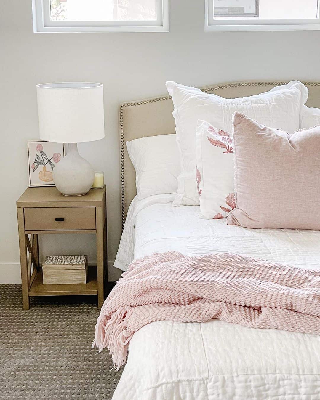 30 Unique Nightstand Ideas That Can Help Portray Style