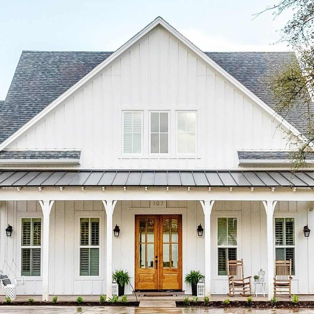 26 Charming Front Porch Lighting Ideas for an Inviting Home