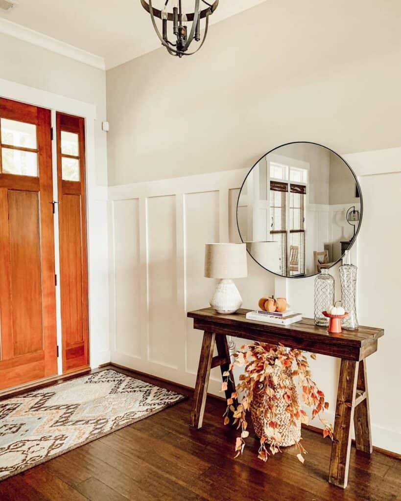 30 Small Entryway Lighting Ideas to Brighten Your Home