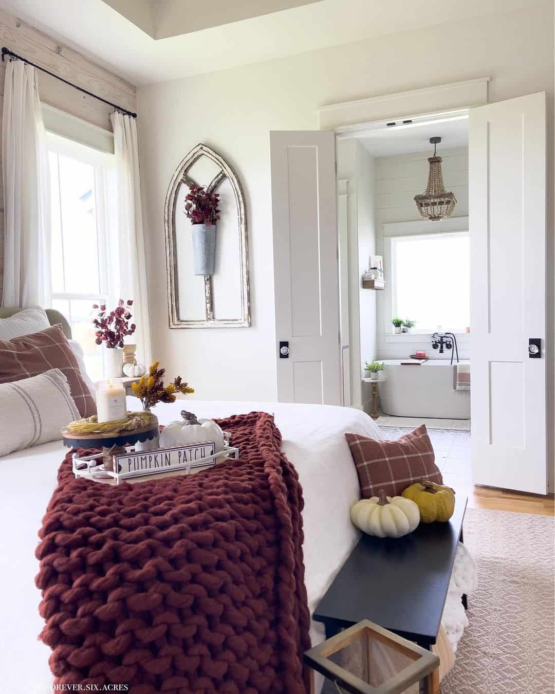 30 Halloween Bedroom Decor Inspirations for Your October