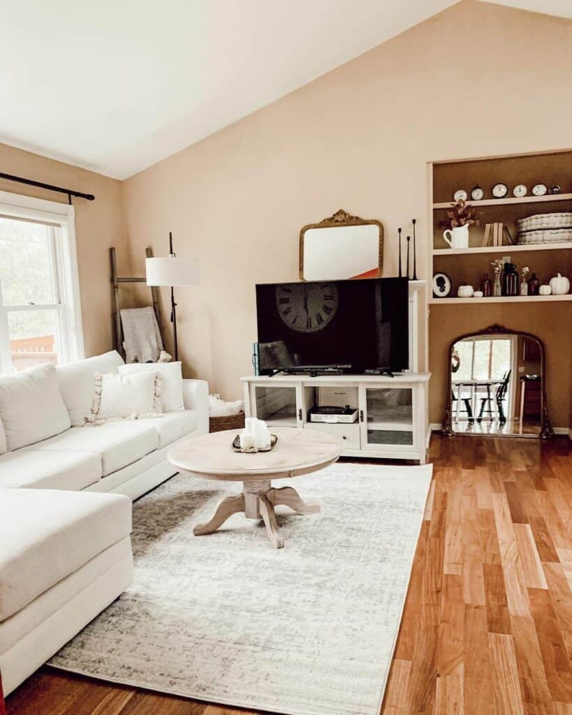 35 White Coffee Table Ideas for Instant Style and Sophistication