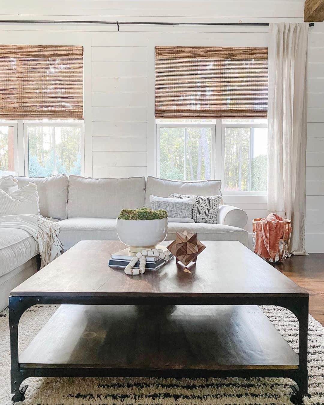 34 Easy Ways to Update Your Lounge with a Large Square Coffee Table