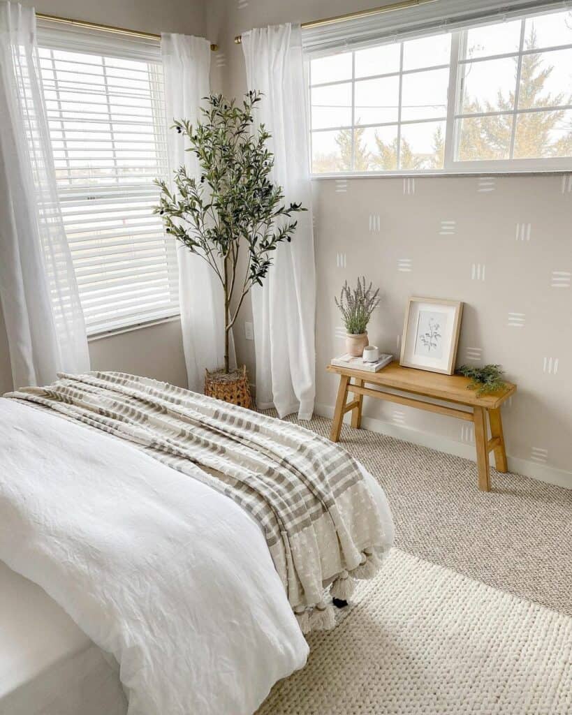 30 Bedroom Corner Ideas for Extra Storage and Décor
