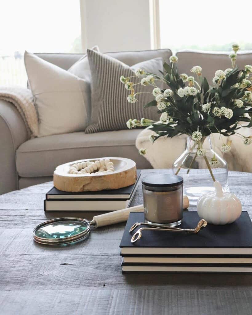 27 Oversized Coffee Table Ideas to Define Your Space