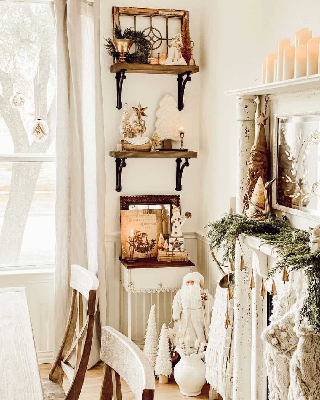 35 Vintage Christmas Decorations That Are Actually Timeless