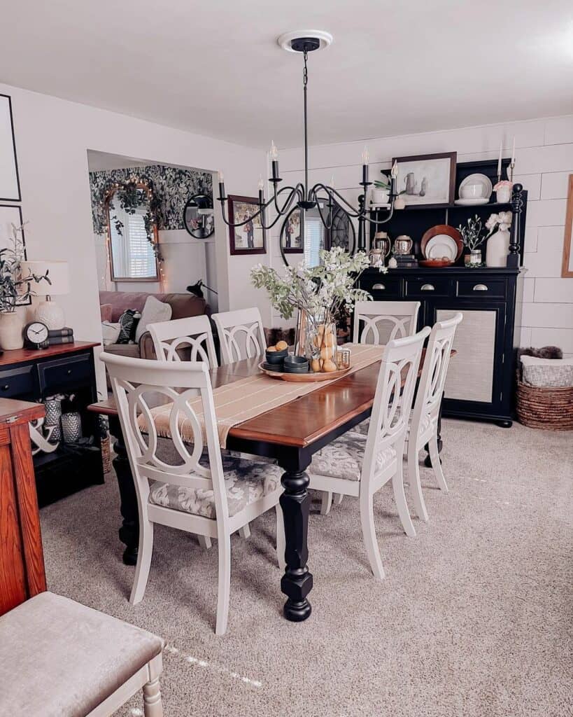 30 Dining Room Table Centerpieces to Enhance your Aesthetic