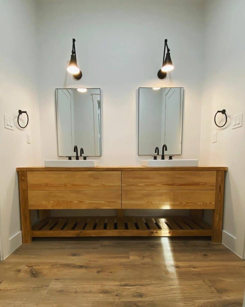 25 Double Vanity Bathroom Ideas for Style and Storage