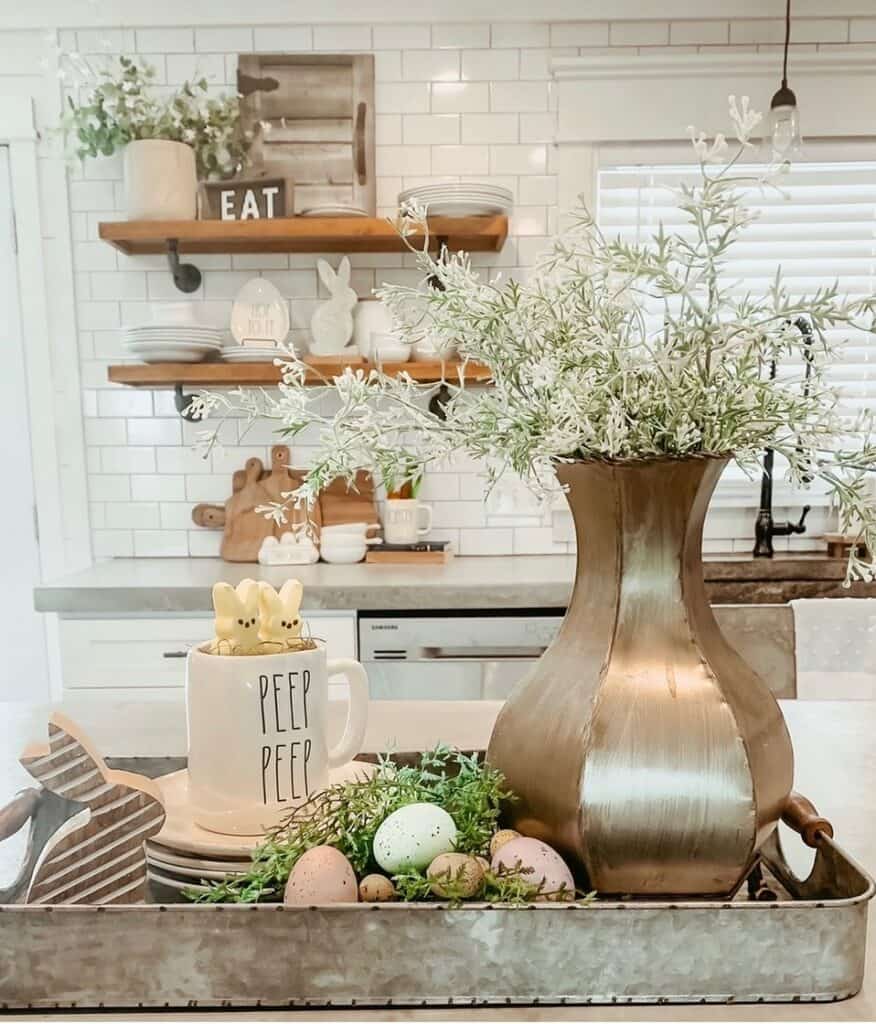 33 Stunning Gray Countertops for Your Next Renovation