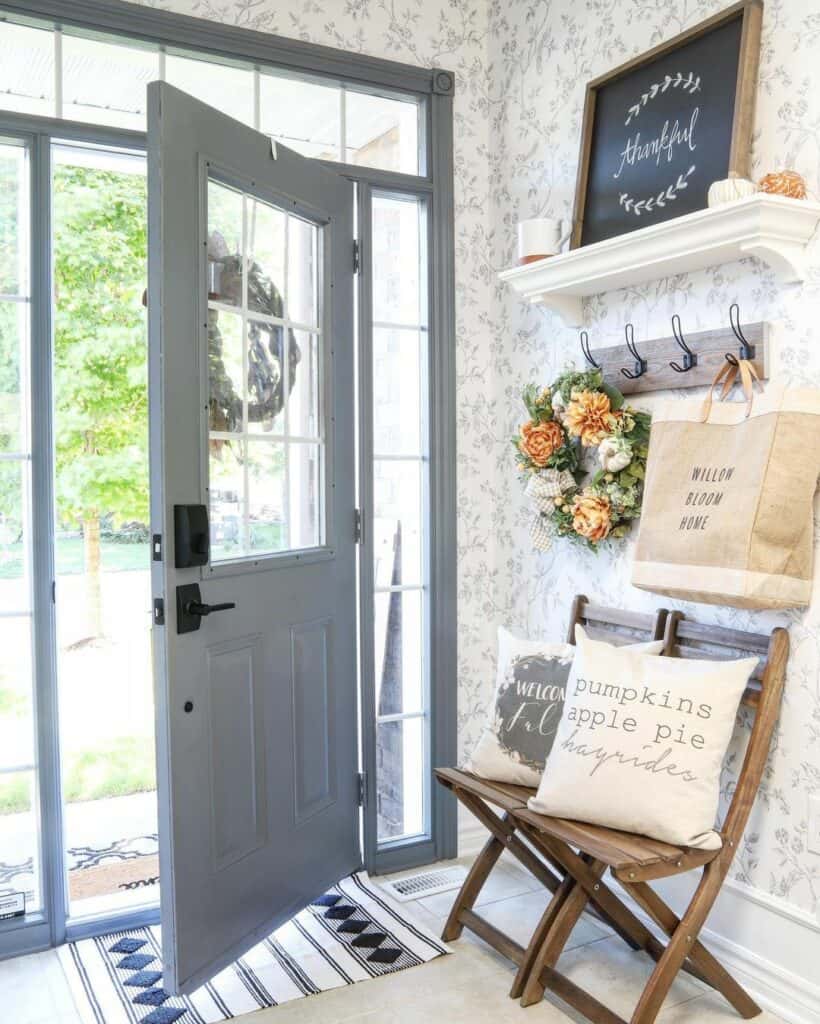30 Entryway Wall Ideas for a Great First Impression