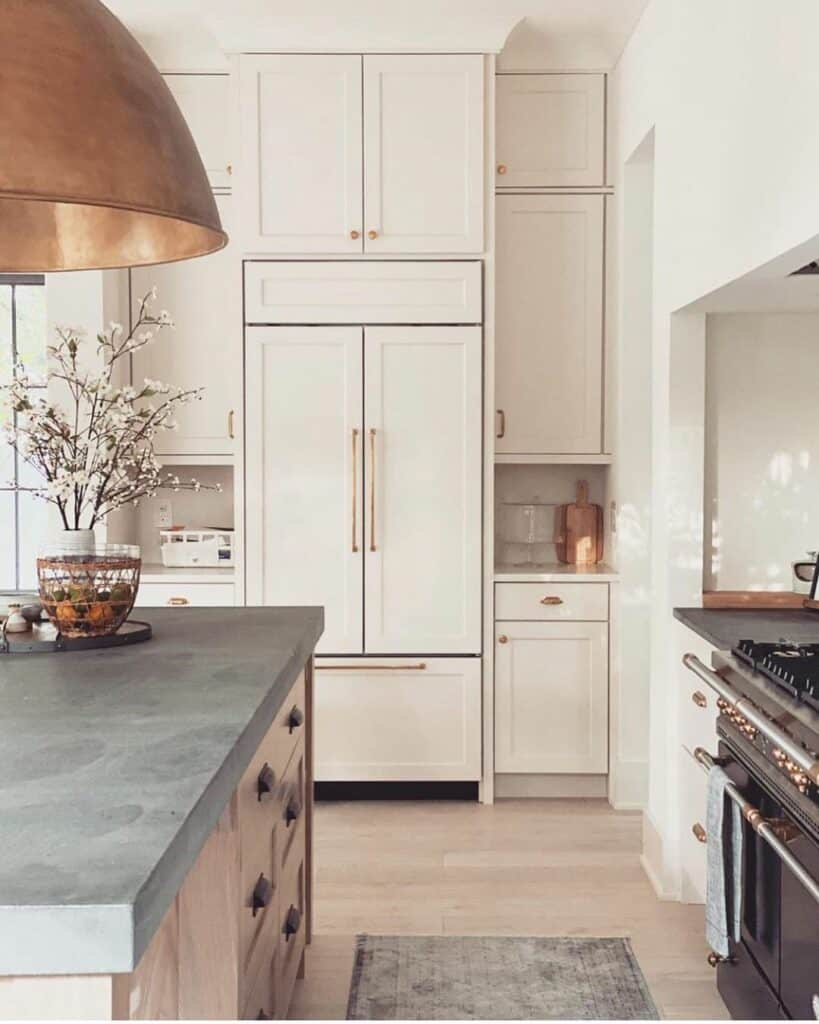 33 Stunning Gray Countertops for Your Next Renovation