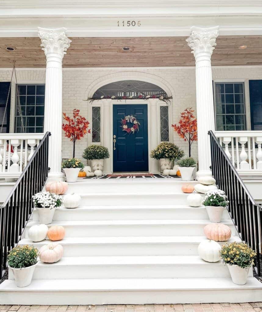 30 Front Step Ideas to Welcome Guests and Boost Curb Appeal